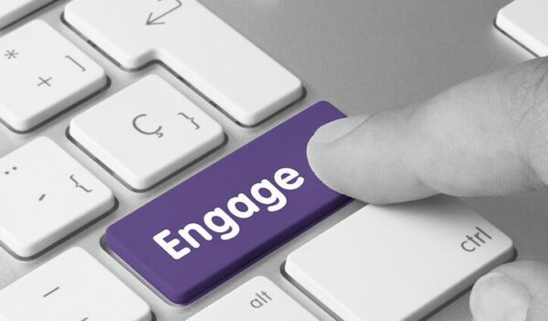 Engagement – Adult. Customer. Human Being. - Disruptive HR
