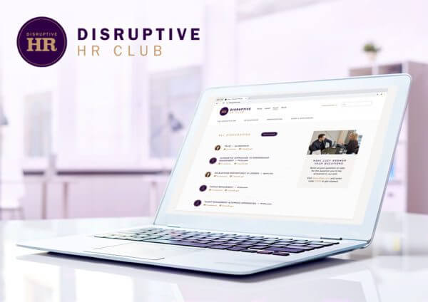 How HR can drive innovation - Disruptive HR
