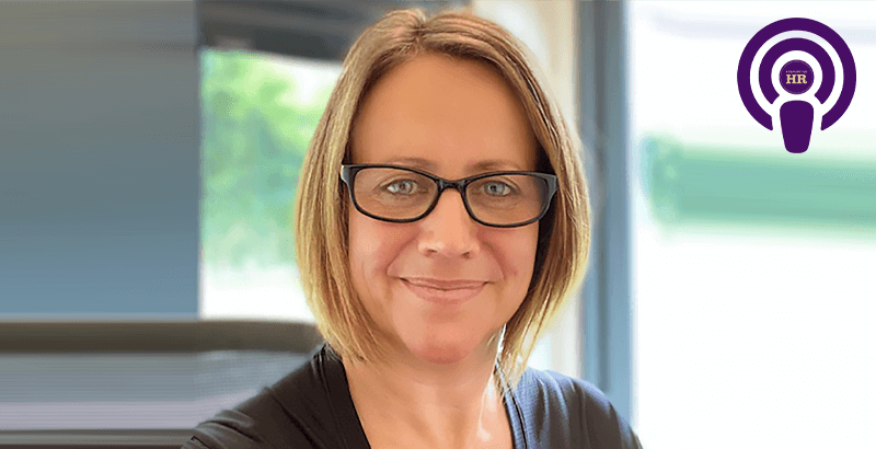 Interview: Andrea Gordon (Director of HR, Peabody) - Disruptive HR