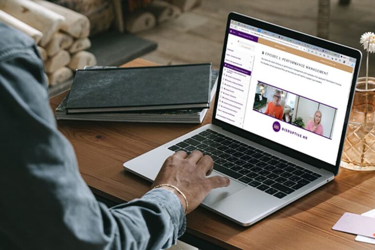 Programmes - Disruptive HR