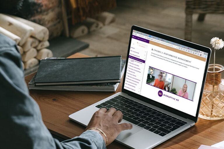 Home - Disruptive HR