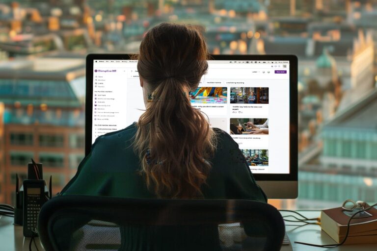 The Club - Disruptive HR