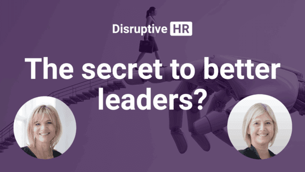 Podcast - Disruptive HR