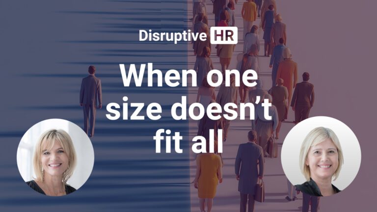 Home - Disruptive HR